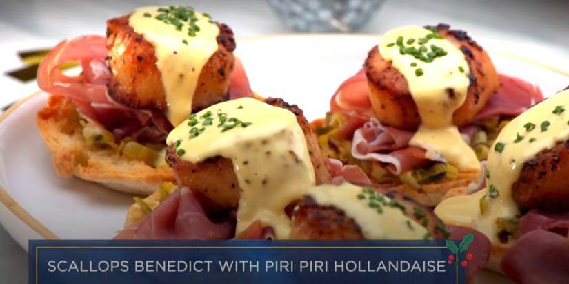 'Selena + Chef's 10 Best Holiday Recipes, Ranked