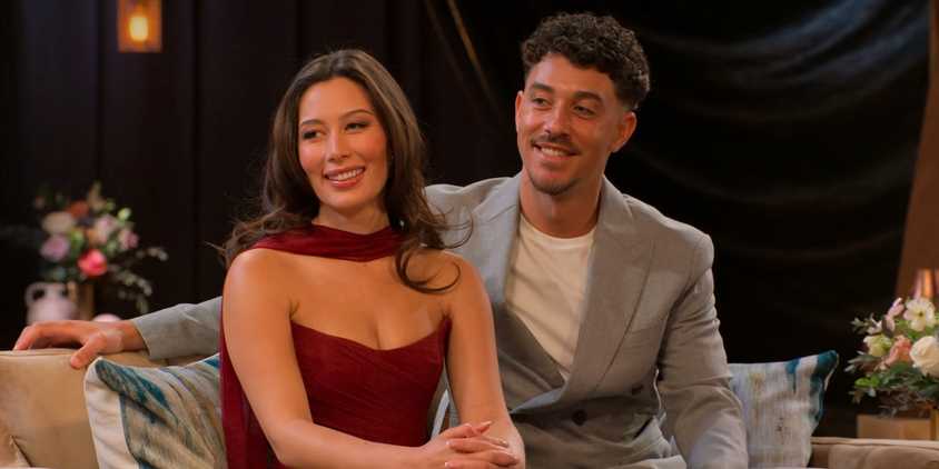 Was There More to Sandy and JR’s Relationship on 'The Ultimatum' Than ...