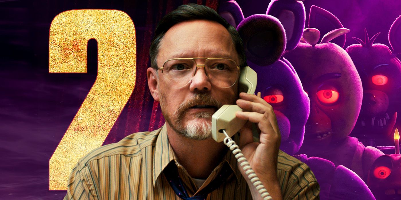 New Five Nights at Freddy's 2 trailer shows off Springtrap, Balloon Boy ...