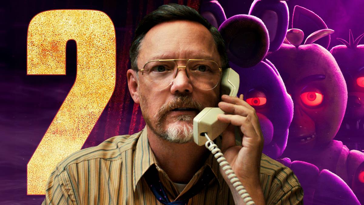 Matthew Lillard Is Returning as William Afton Before ‘Five Nights at ...