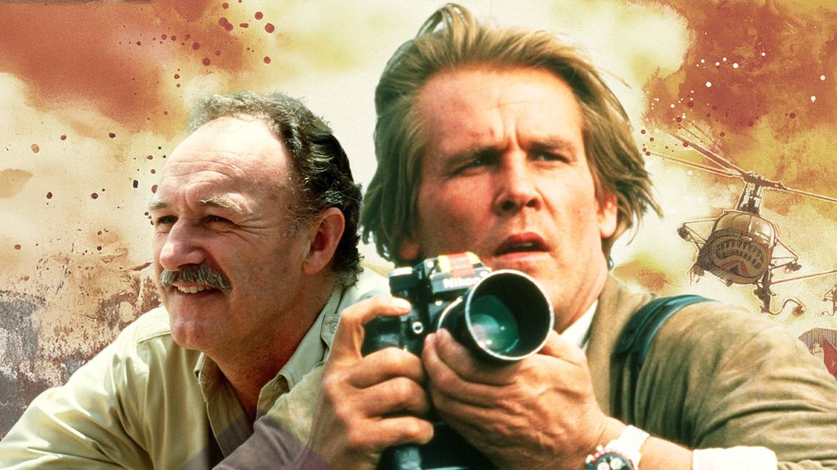 Gene Hackman and Nick Nolte Paired Up for This Underseen, Intense, New-to-Prime War Thriller