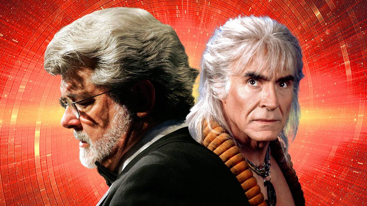 George Lucas Forced This Star Trek Movie To Change Its Title