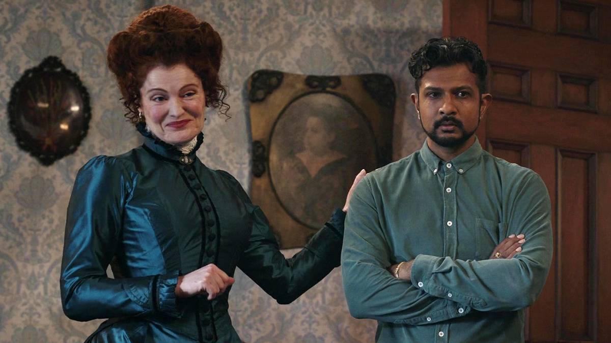 "Something That Sam Has Never Been Able To Do" - Rose McIver Explains ...