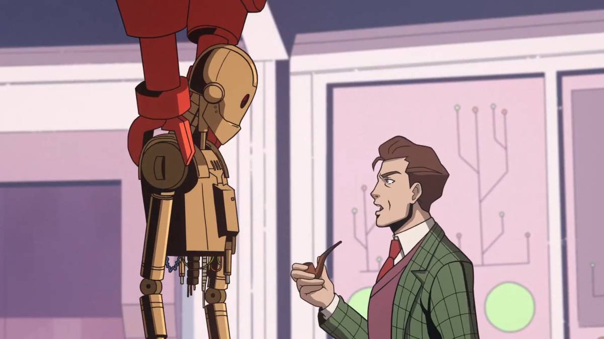 ‘Creature Commandos’ Just Teased the Arrival of a New Team in the DCU