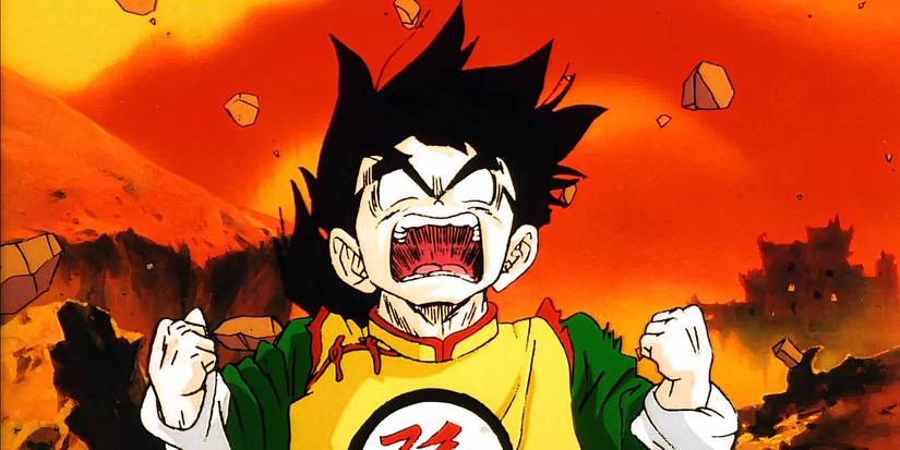 The Real Reason Why 'Dragon Ball Z' Forgot About Gohan