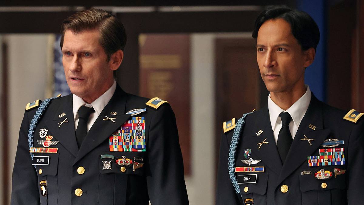 'Going Dutch' Review: Denis Leary Leads a Brigade of Laughs in Fox's ...