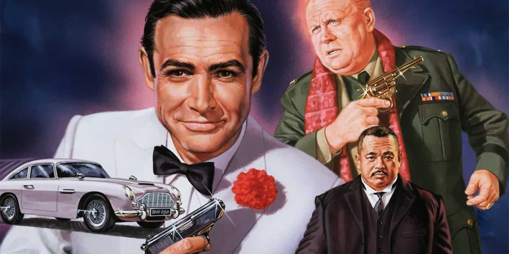 10 Reasons Why 'Goldfinger' Is the Most Important Spy Movie of All Time