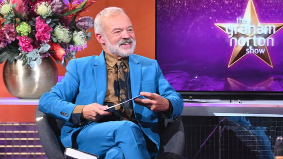 10 Spookiest Stories Told on 'The Graham Norton Show'