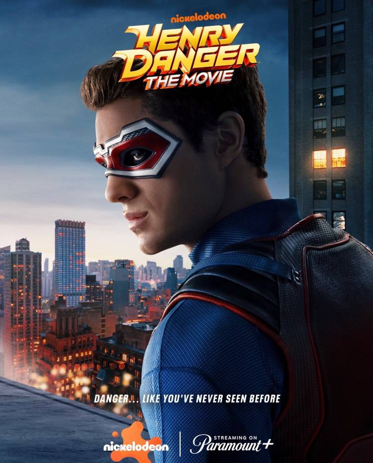 Jace Norman Suits Up One More Time in the First Trailer for ‘Henry ...