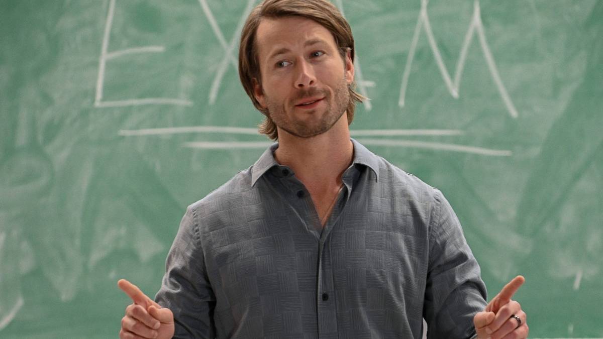 Glen Powell's Netflix Crime Comedy Is a Global Hit Outside the ...