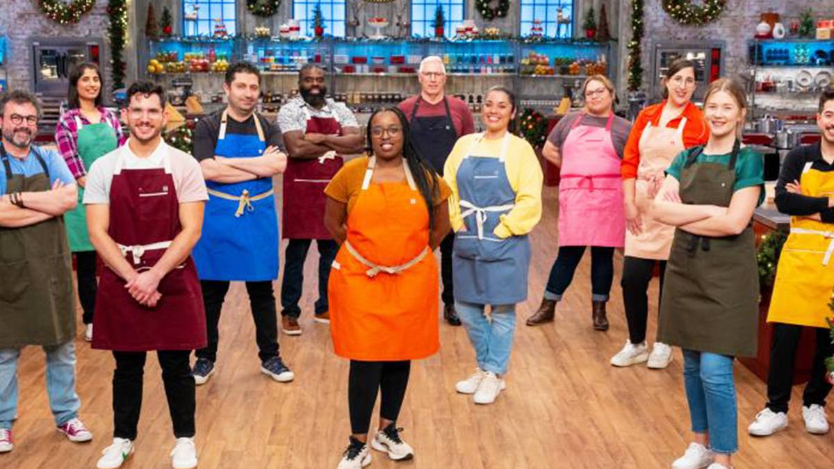 'Holiday Baking Championship' Season 11 Whips Up Delicious Festive ...