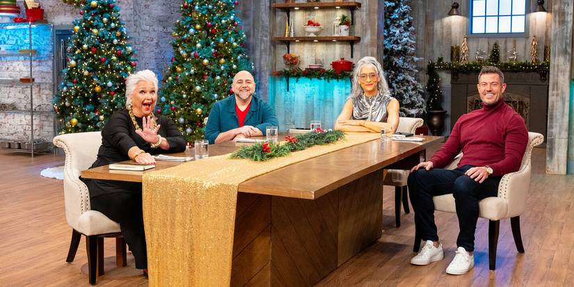 'Holiday Baking Championship' Season 11 Whips Up Delicious Festive ...