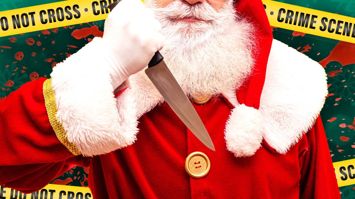 ‘Homicide for the Holidays’ Is the Most Morbid Way To Celebrate Christmas