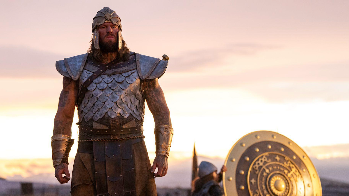 The Bible Goes 'Game of Thrones' in Epic First 'House of David' Trailer