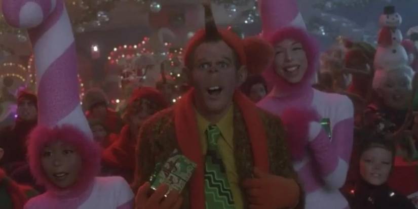 10 Wild Behind-the-Scenes Stories About Jim Carrey's 'The Grinch'