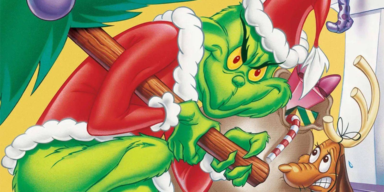 10 Most Iconic Christmas Movie Villains, Ranked