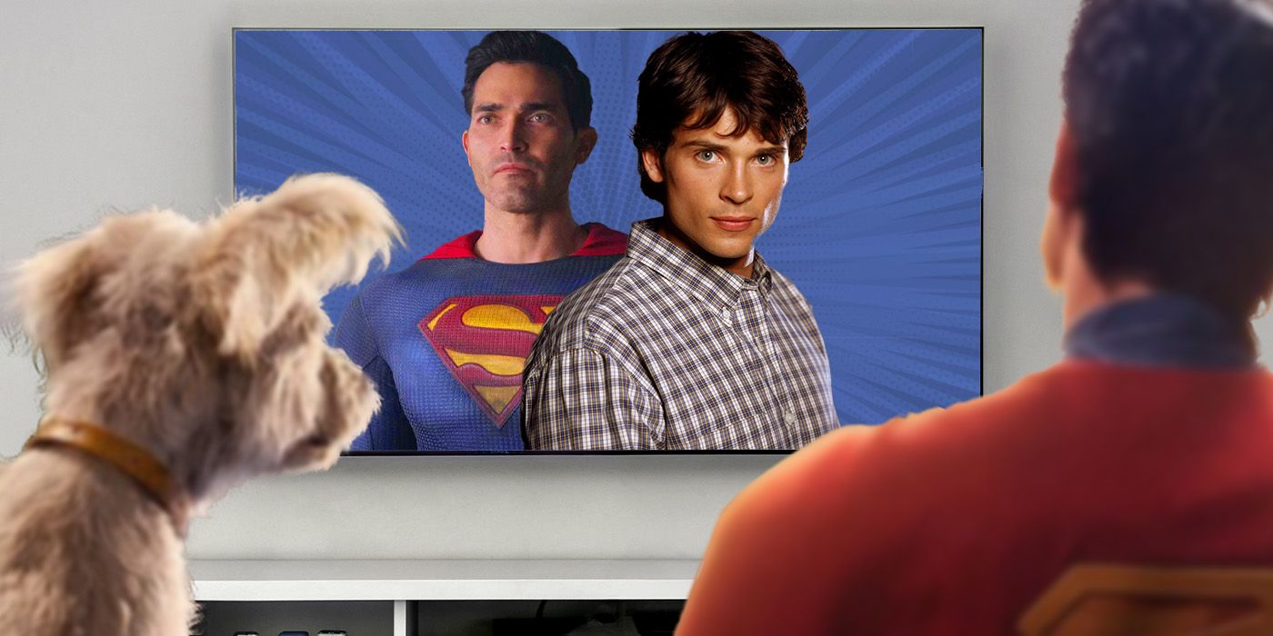How To Watch Every Superman TV Show - Your Streaming Guide to the Man ...
