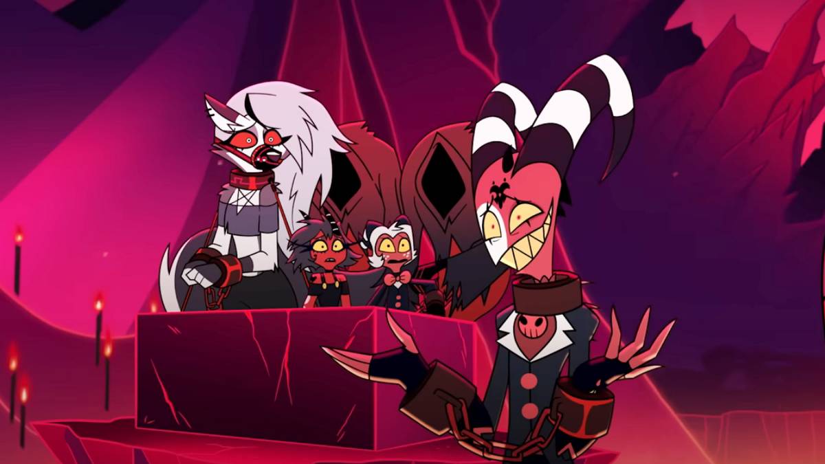 ‘Helluva Boss’ Seasons 1 & 2 Get Explosive Trailer Ahead of Streaming Debut