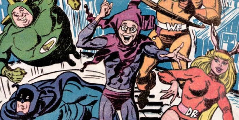 10 Forgotten Superhero Teams That Are Deserve a Comeback