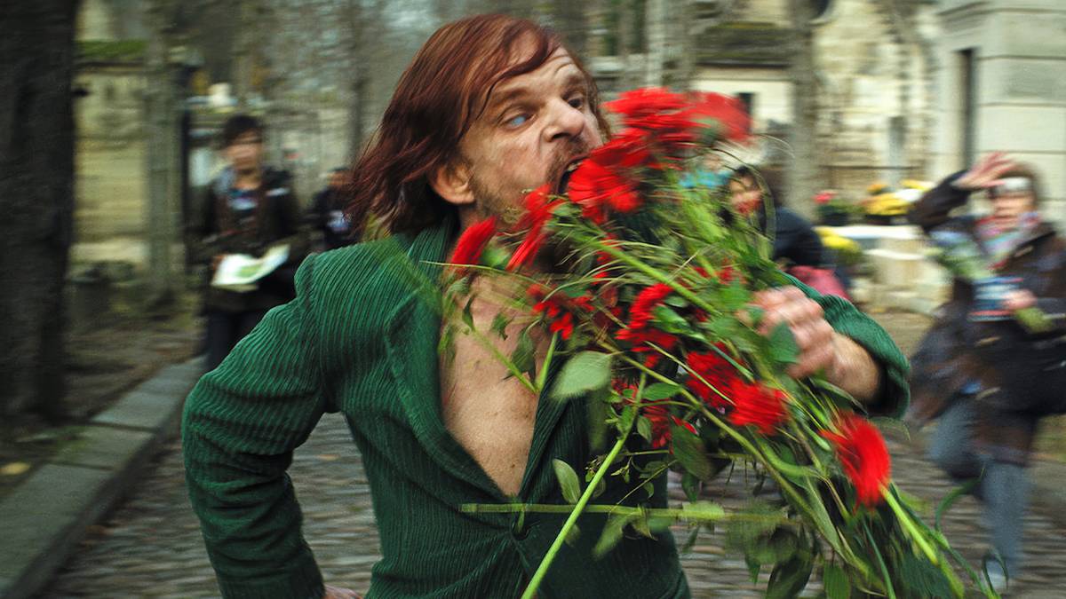 'It's Not Me' Review - A True Iconoclastic Director at His Most Digestible