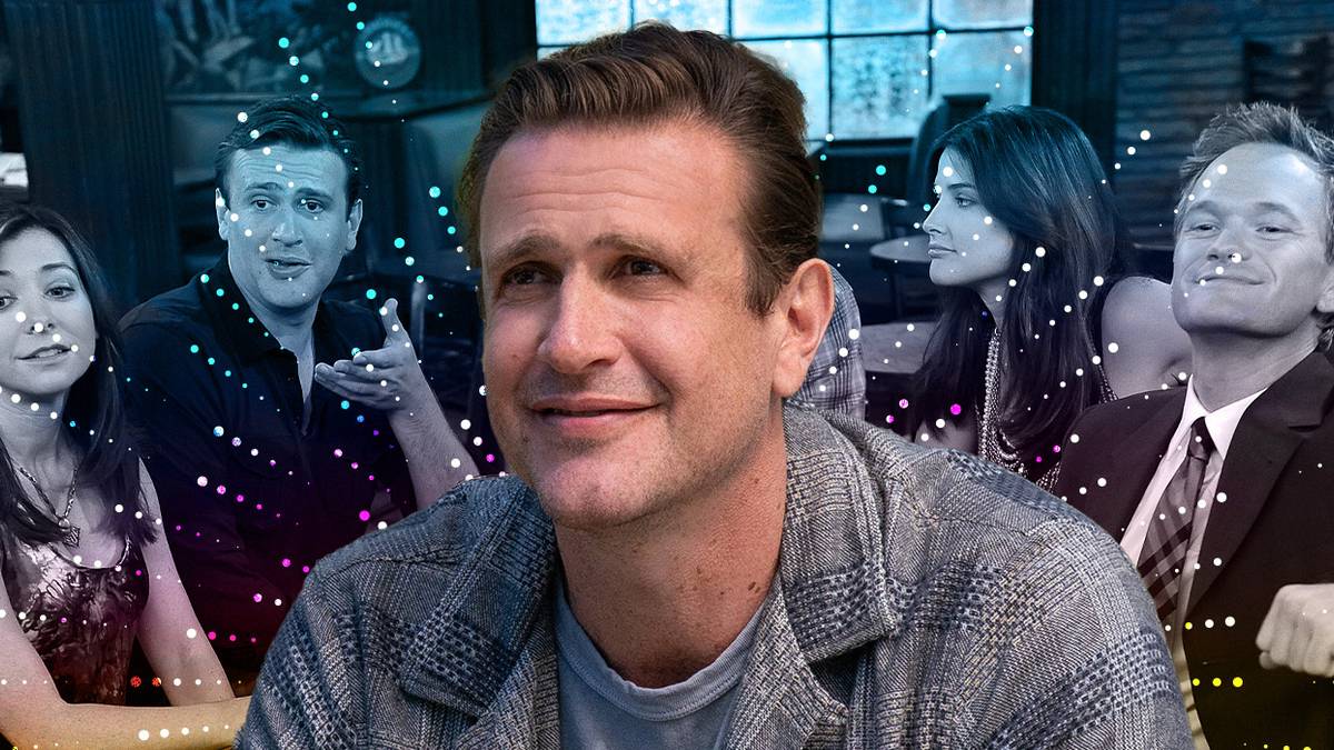 "I Was Starting to Not Enjoy Myself": Jason Segel Says Balancing His ...