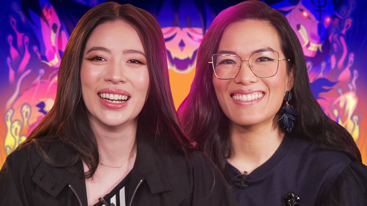 "I Want People To Have Their First Cartoon Crush With This Show": Is Ali Wong's Netflix Series ...