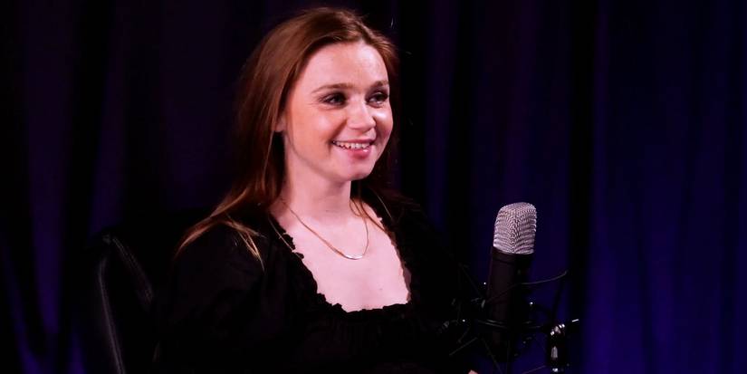 Jessica Barden's Hope for 'Dune Prophecy' Season 2 - "I Want To See ...