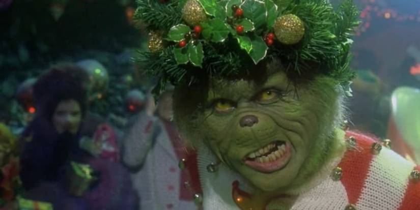 10 Wild Behind-the-Scenes Stories About Jim Carrey's 'The Grinch'