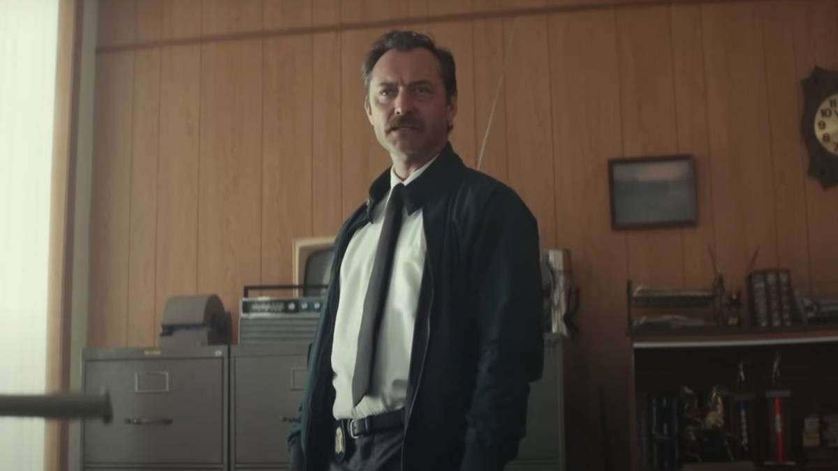 Is ‘The Order' Streaming? Where To Watch Jude Law and Nicholas Holt's ...