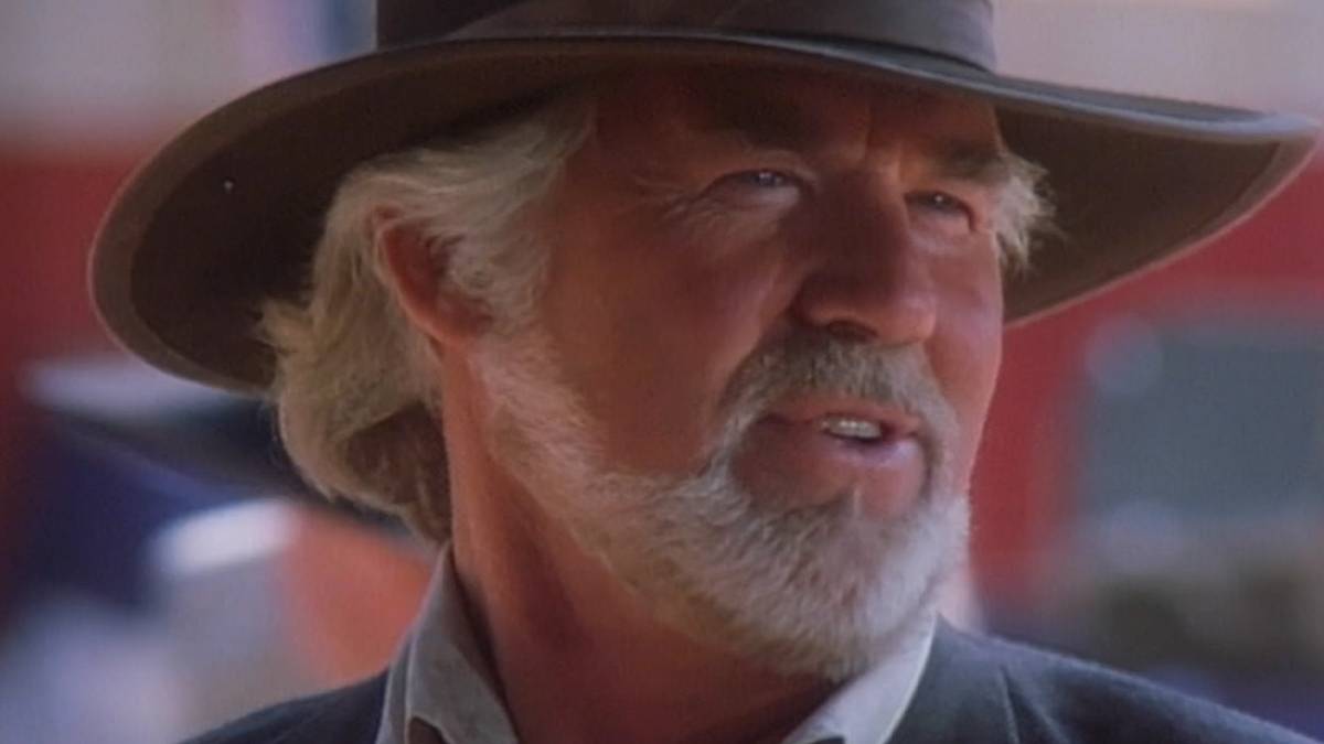 Kenny Rogers Was Responsible for Reuniting These TV Western Icons