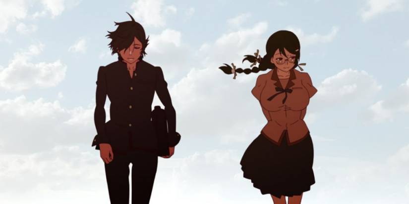 10 Most Visually Stunning Anime Shows, Ranked