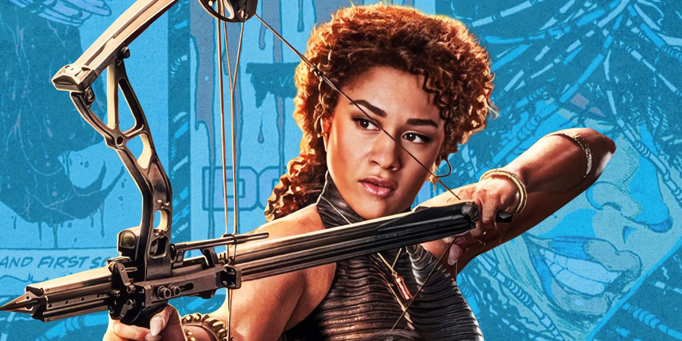 Who Is Calypso in 'Kraven the Hunter'?