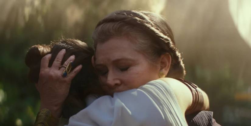 10 Most Rewatchable Princess Leia Scenes, Ranked