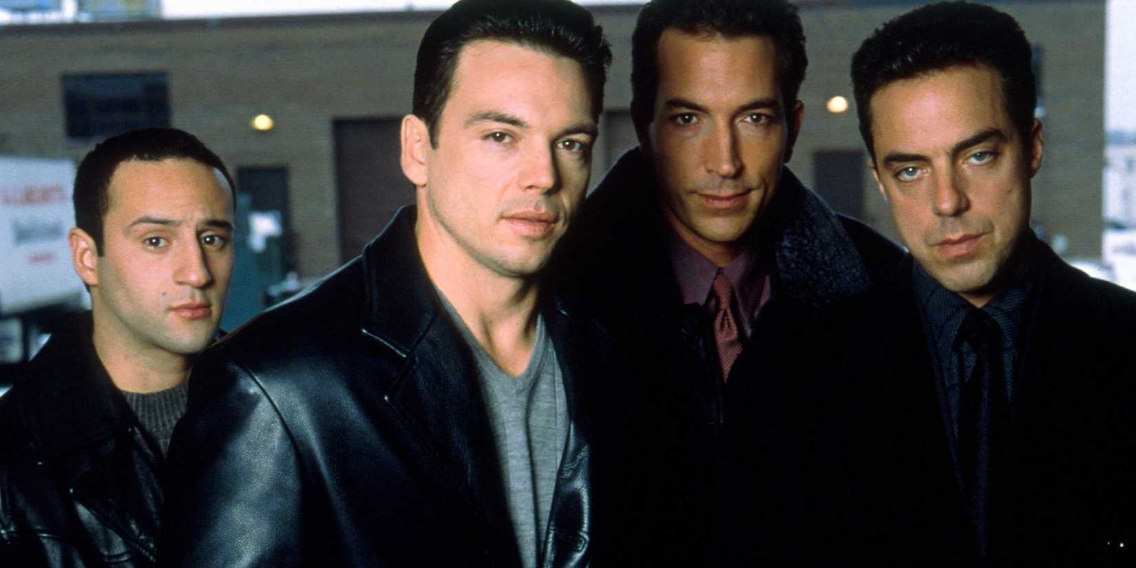 20 Best TV Shows About Gangsters, Ranked