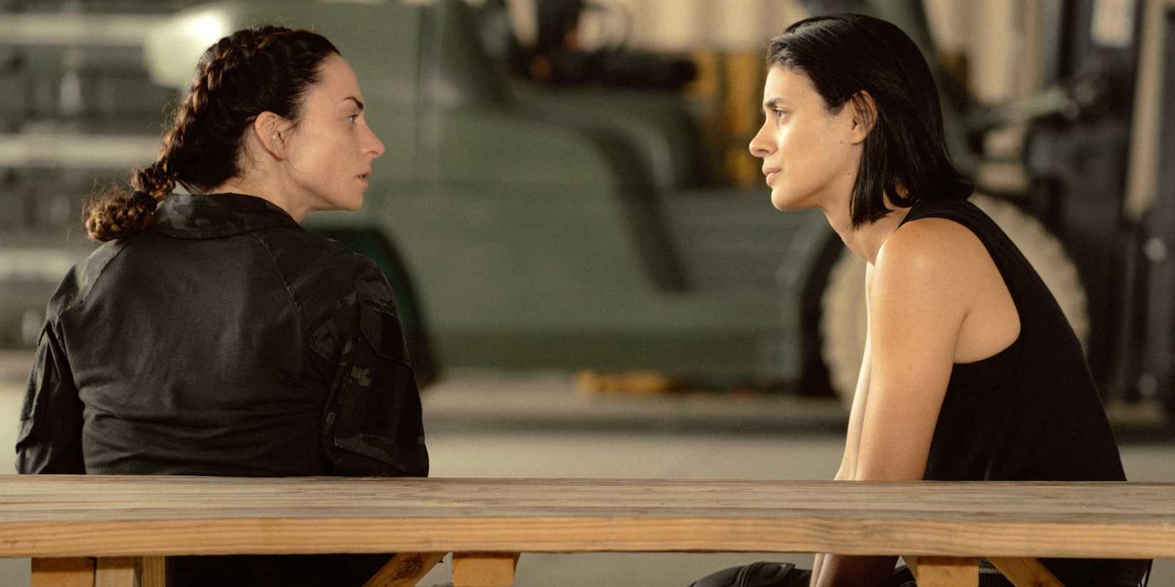 ‘Lioness’ Season 2’s Laysla De Oliveira and Genesis Rodriguez on ...