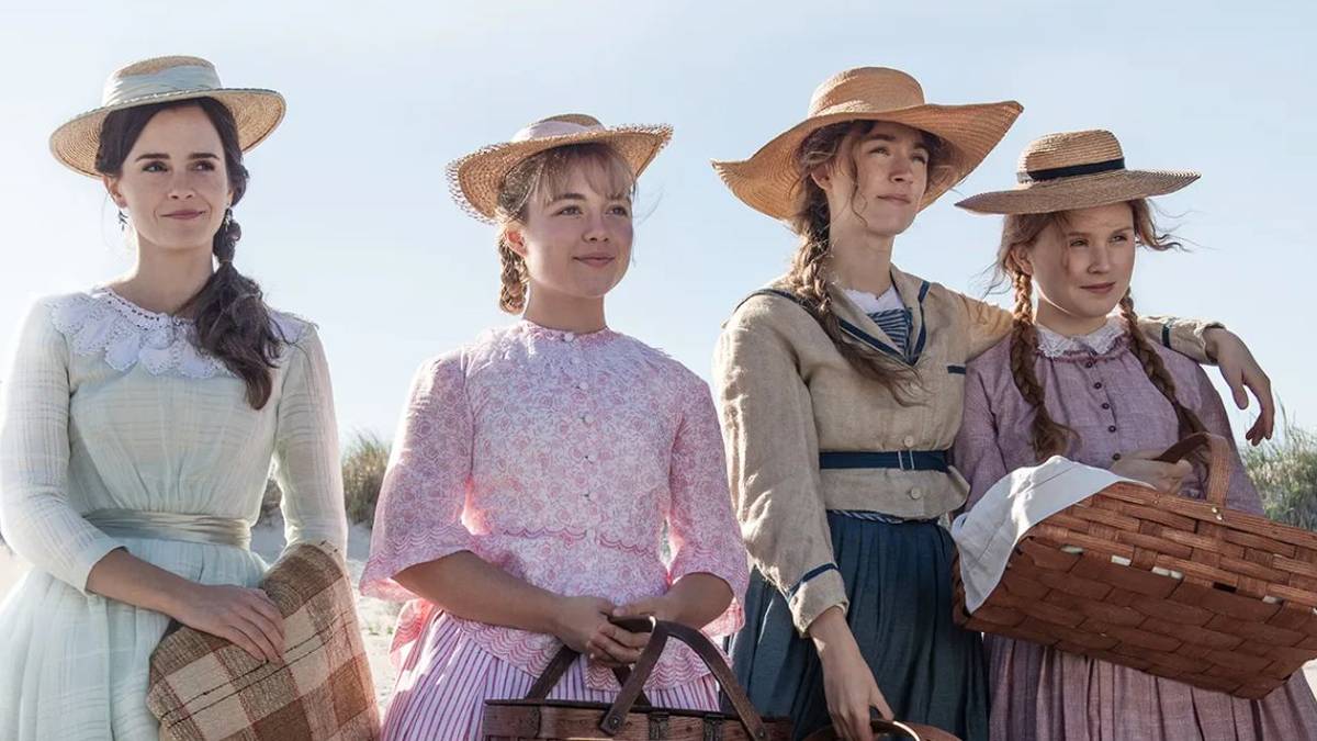 All 4 March Sisters in Greta Gerwig's 'Little Women,' Ranked