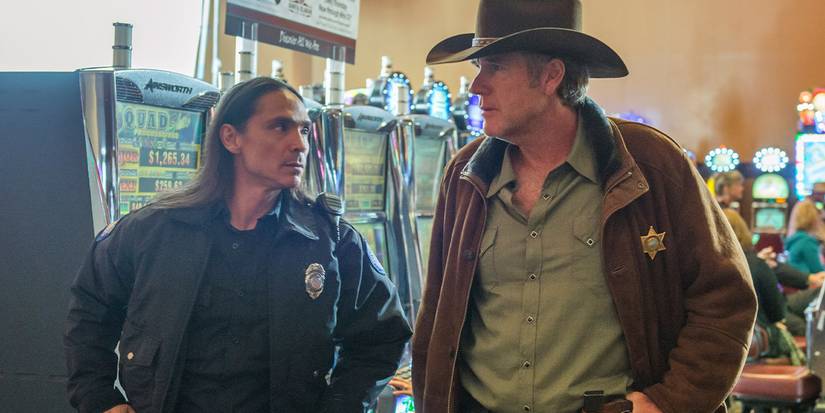 Love Taylor Sheridan's 'Landman'? Watch This 'Longmire' Episode