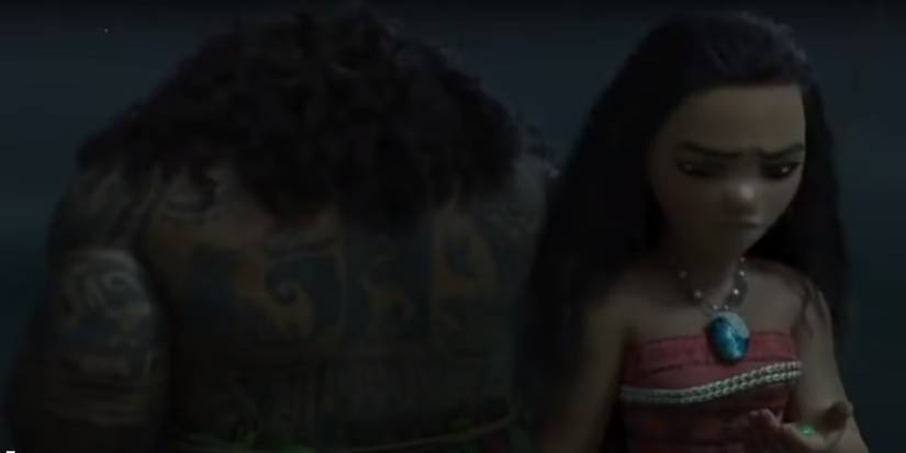 10 Best 'Moana' Quotes, Ranked
