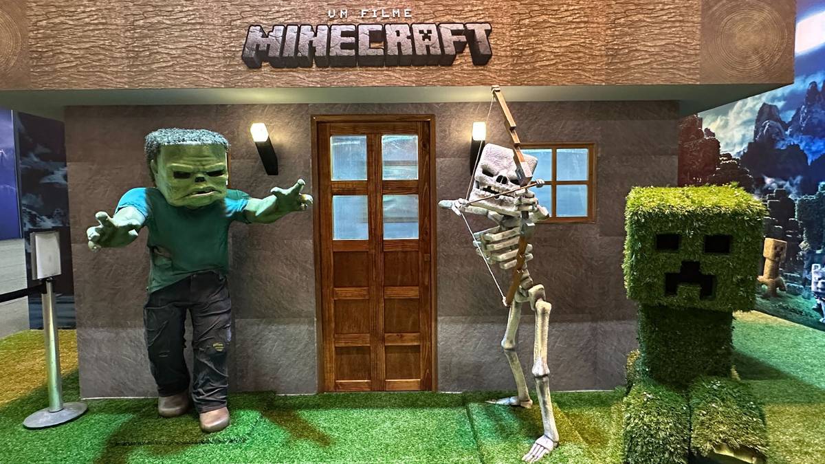 Minecraft Real Life Skeleton Koop Minecraft Biome Builds 8cm
