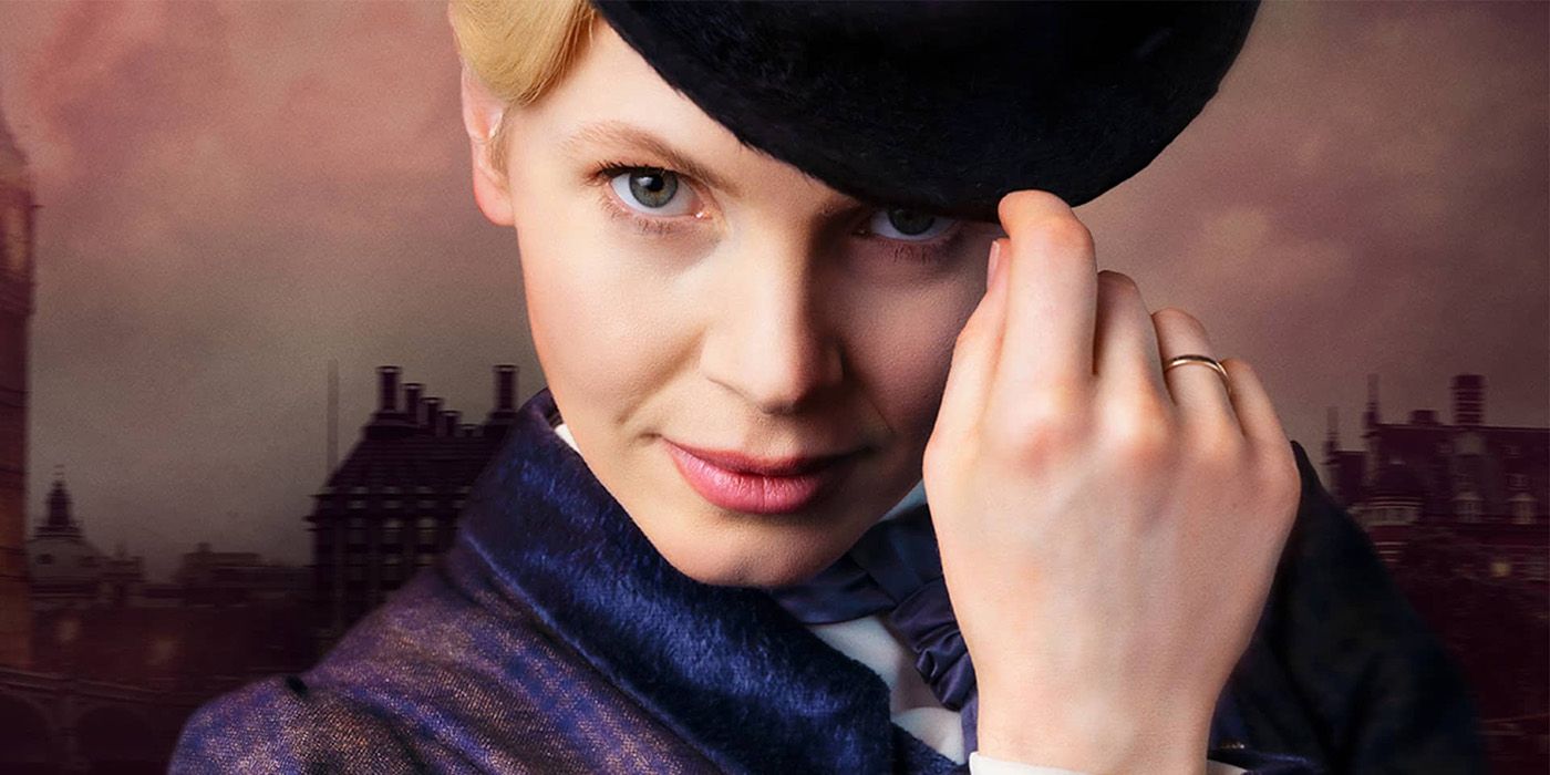 ‘Miss Scarlet’ Season 6 Review: The PBS Historical Drama Proves Again ...