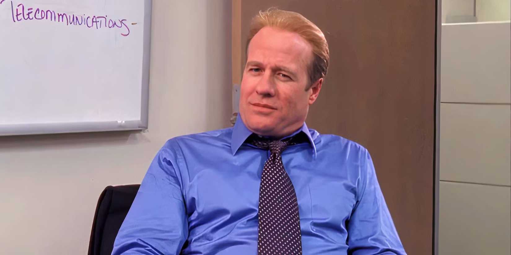 Can We Finally Admit Mitchum Huntzberger Had a Point in ‘Gilmore Girls’?