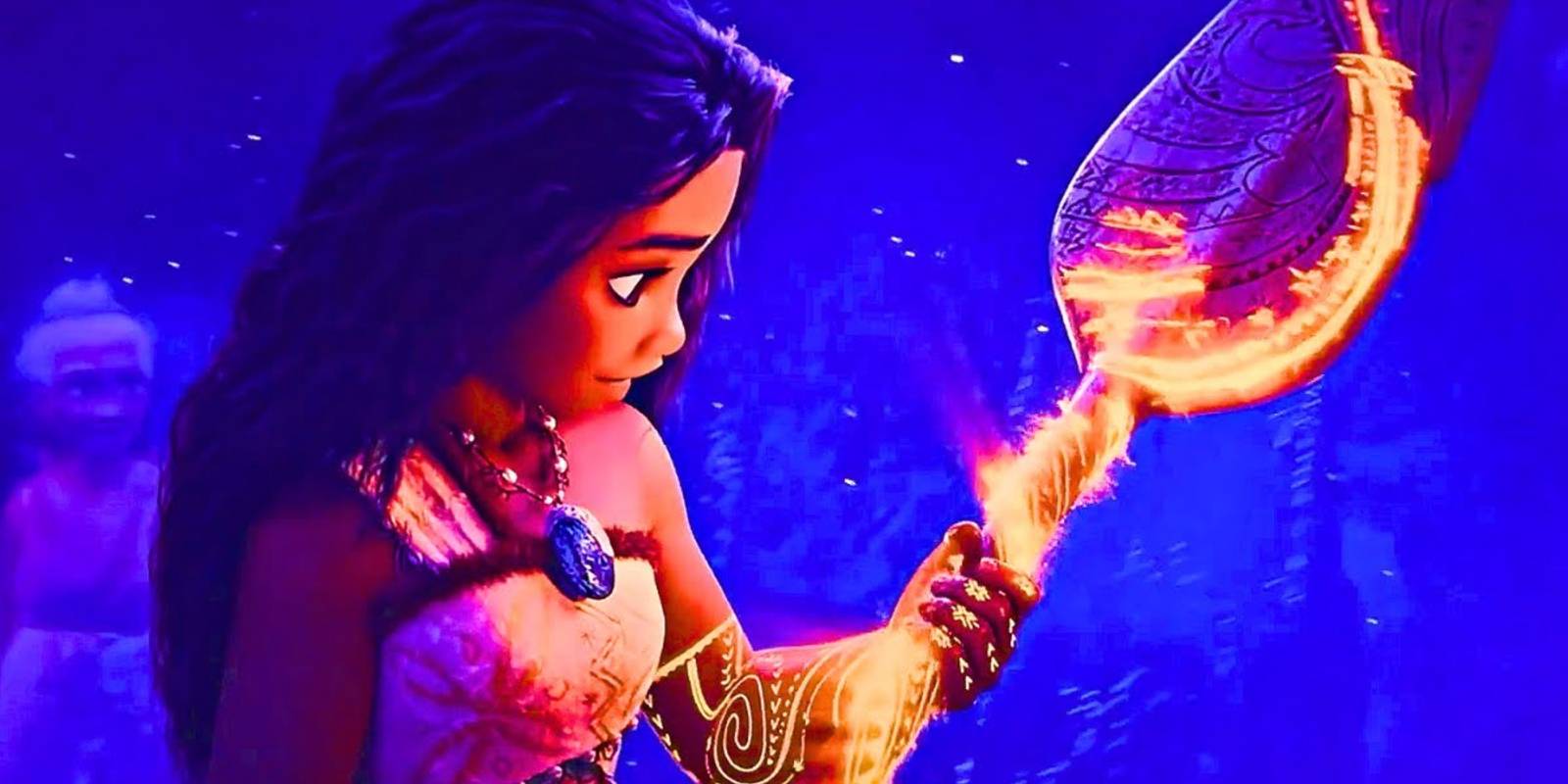 'Moana 2' Claws Past a Massive Marvel Sequel at the Box Office