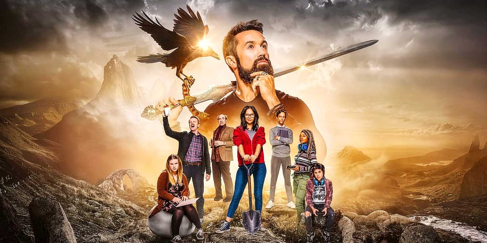 How To Watch: 'Mythic Quest' Season 4 - Episode Schedule, Time, and More