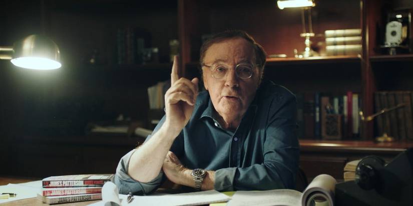 If You Love 'Cross,' Watch These 10 James Patterson Shows and Movies