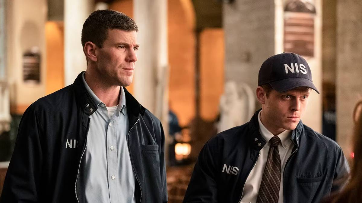 “We’ve Been Building to This For a Long Time”: 'NCIS: Origins' Showrunner Teases Gibbs' Reaction ...