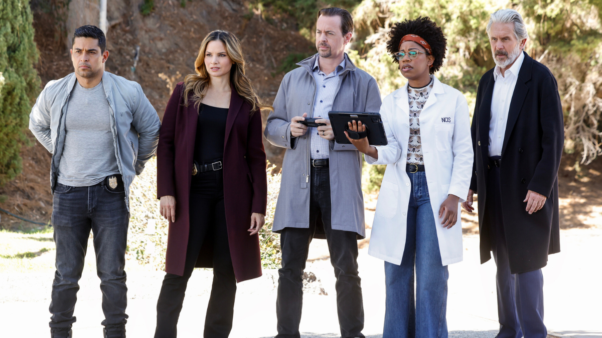 ‘NCIS’ Season 23 Will Be “Character-Forward” in a Way Fans “Haven’t ...