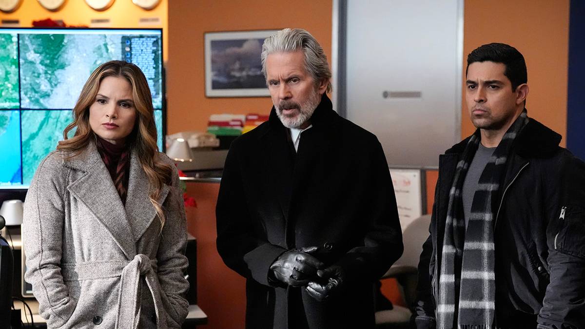 "That's the Guess Who's Coming to Dinner Episode" - 'NCIS' EP Teases ...