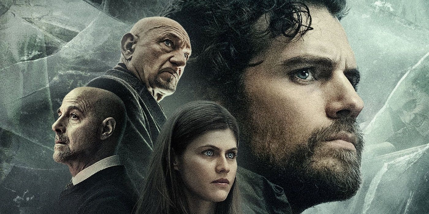 Henry Cavill's 14% Rotten Tomatoes Crime Thriller Is Making Waves on ...