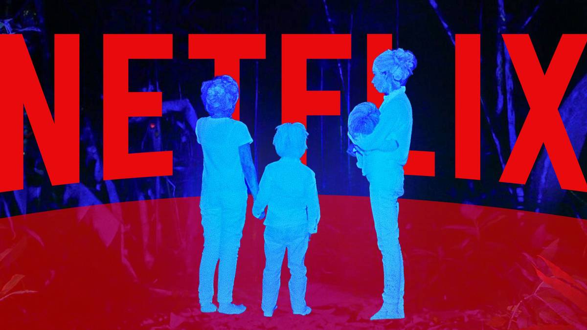The True and Truly Unbelievable Story Behind Netflix's 'The Lost Children'