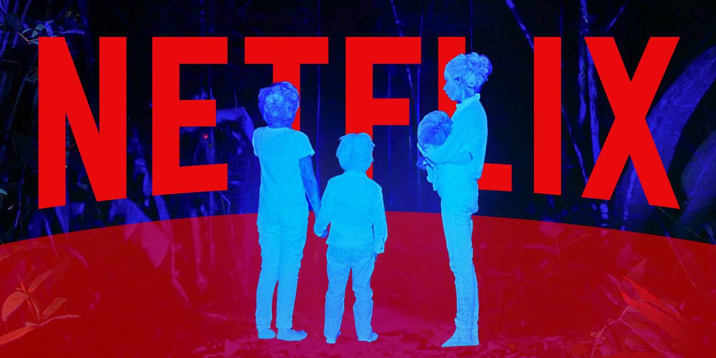 The True and Truly Unbelievable Story Behind Netflix's 'The Lost Children'